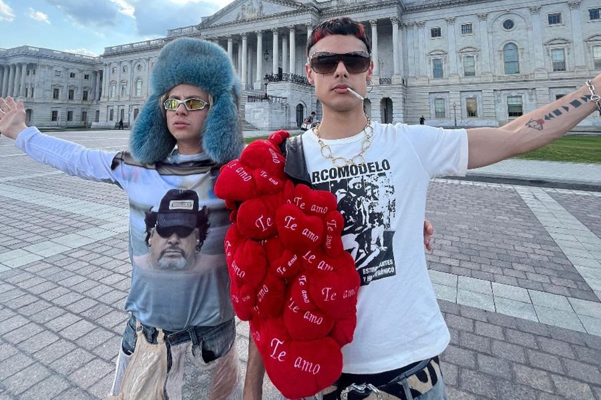 El debate cultural que generó el Tiny Desk de Ca7riel y Paco Amoroso - Rec Santa Fe
