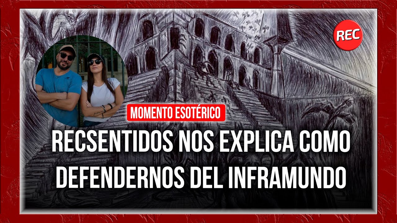 Recsentidos nos explica como defendemos el inframundo - Rec Santa Fe