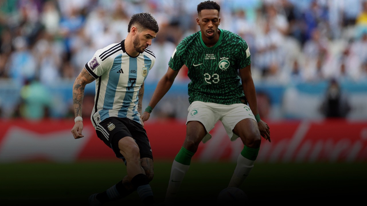 Las sensaciones mundialistas de César Carignano - Rec Santa Fe