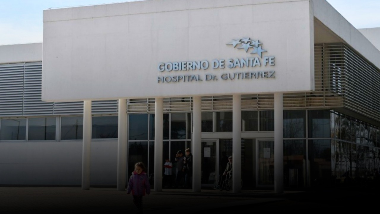 EL Hospital de Venado Tuerto trabaja sin aire acondicionado - Rec Santa Fe