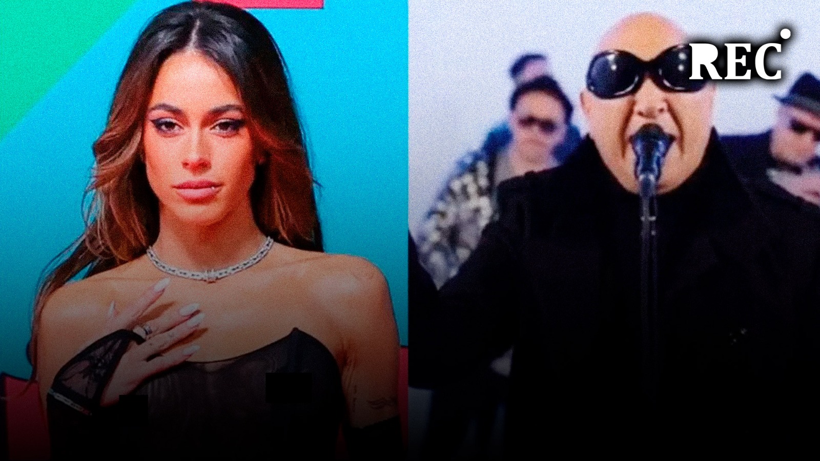 ¿Tini plagió a la mosca? - Rec Santa Fe