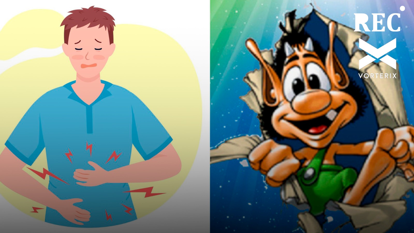 A jugar con "Hugo" - Rec Santa Fe