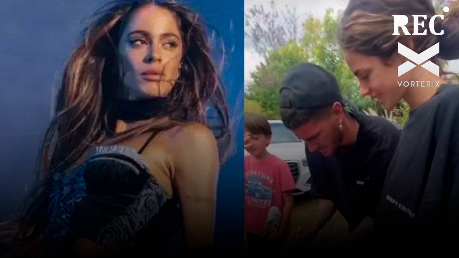 Confundieron a Tini Stoessel con un vagabundo y casi la denuncian - Rec ...