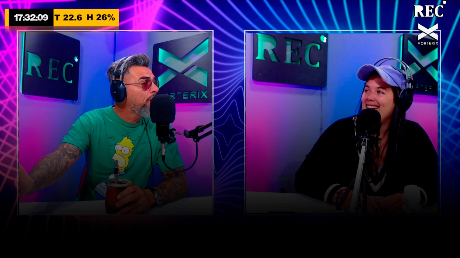 Las milanesas, sus variedades y un chivo accidentado - Rec Santa Fe