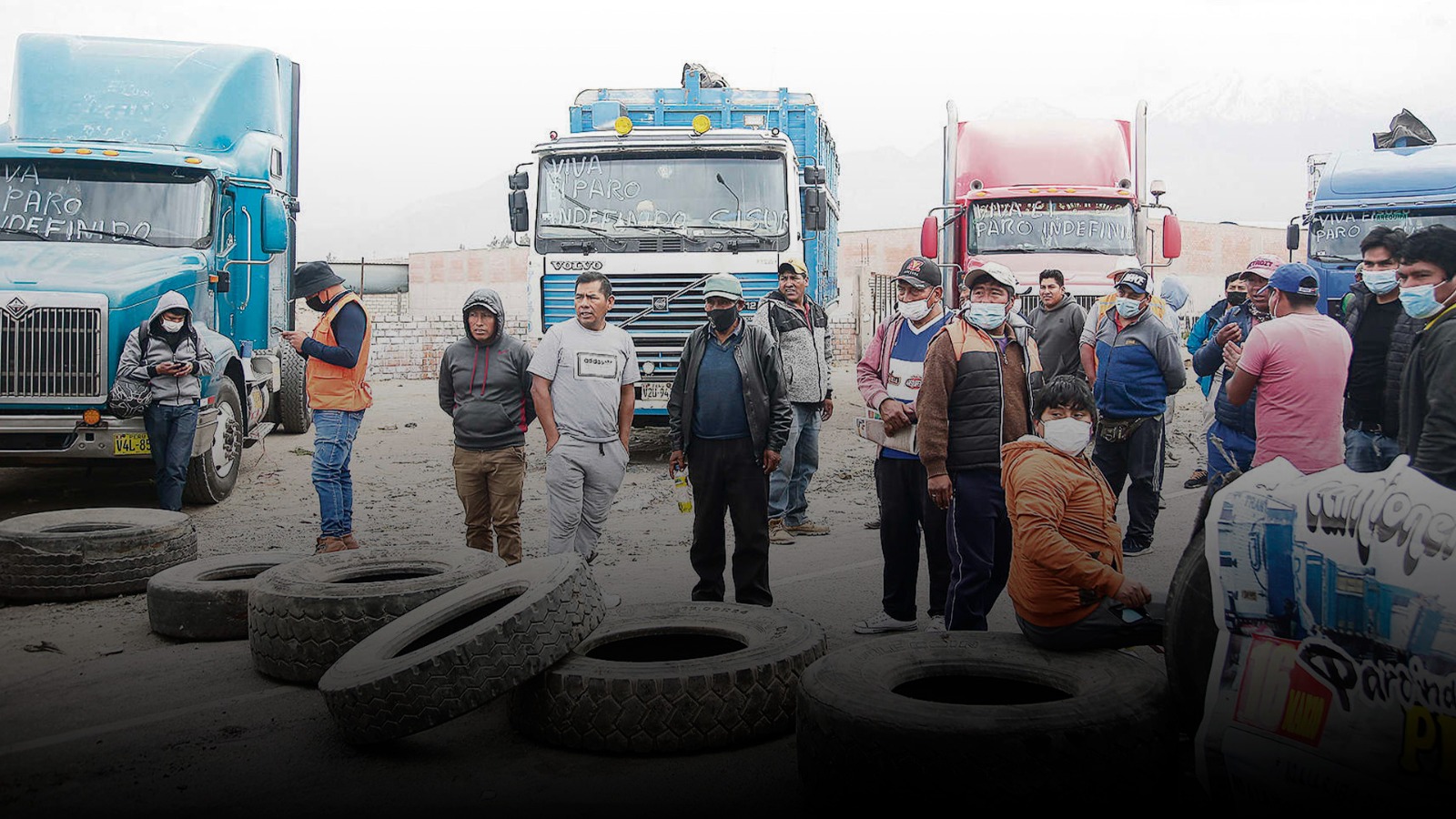 Transporte de Carga: “Hay mucha gente del sector que va a quedar en el ...