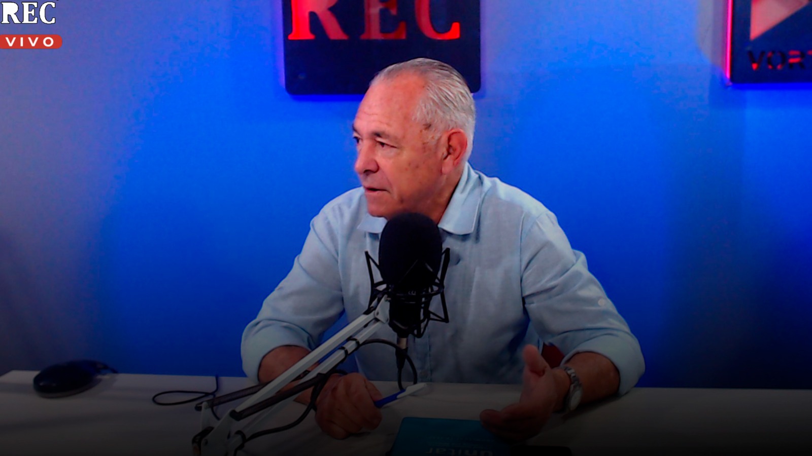 Mario Barletta: “Debemos cuidar y proteger la educación” - Rec Santa Fe