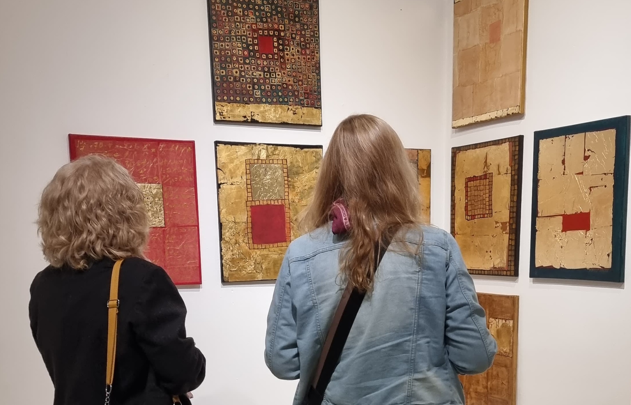 Un viaje al laboratorio creativo de Nilda Marsili - Rec Santa Fe