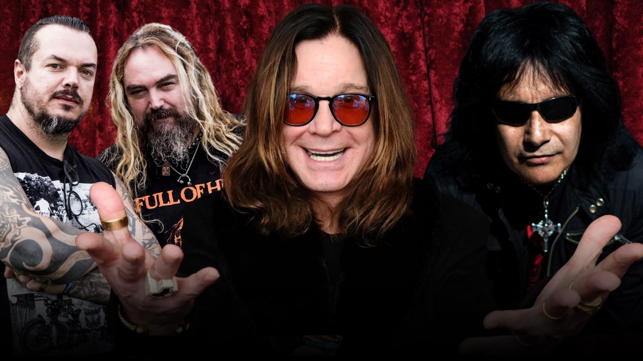 Músicos por la familia: Ozzy, Cavalera Bros y Sergiogramática - Rec ...