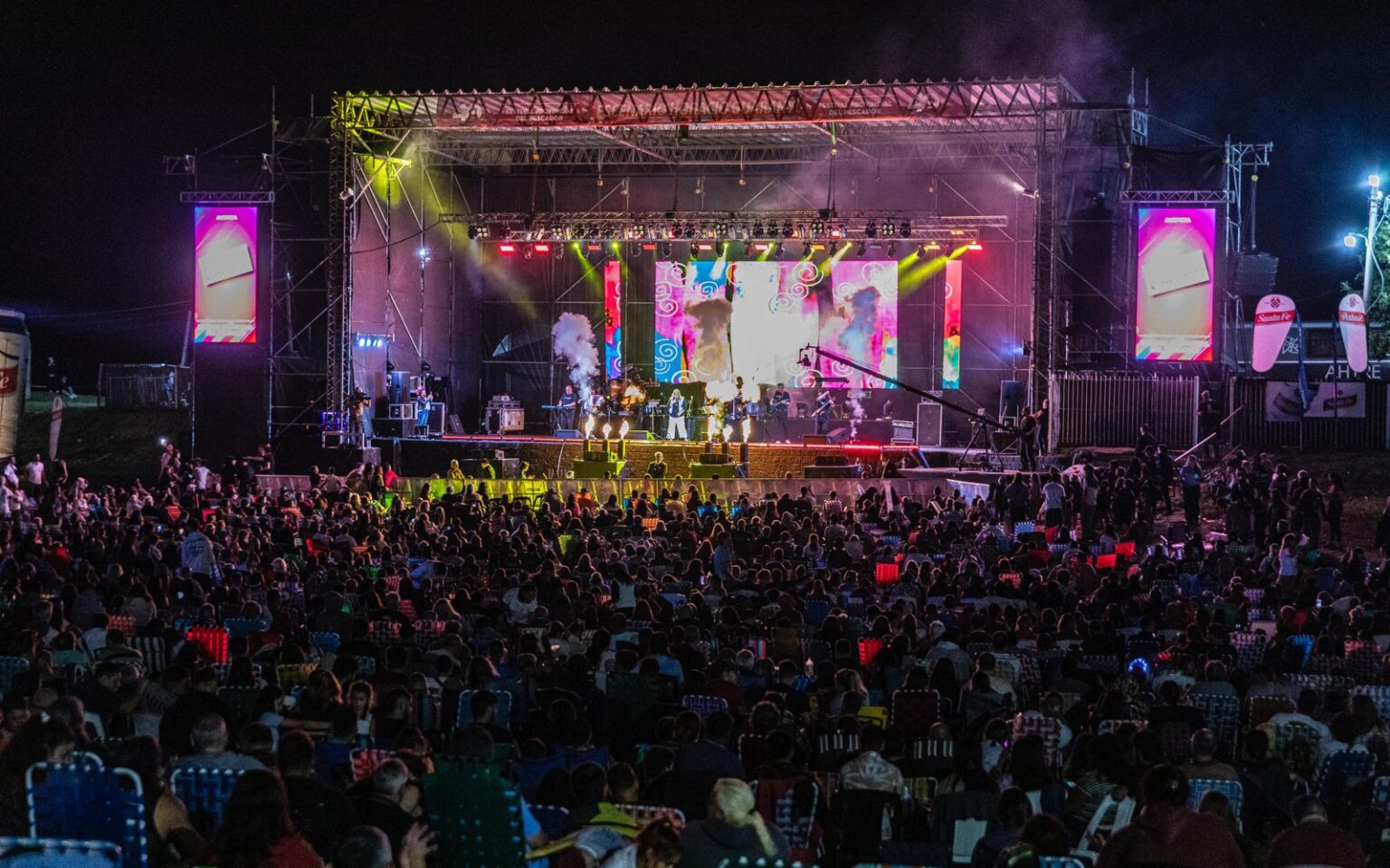 Pullaro destacó el crecimiento del turismo y la identidad santafesina ...