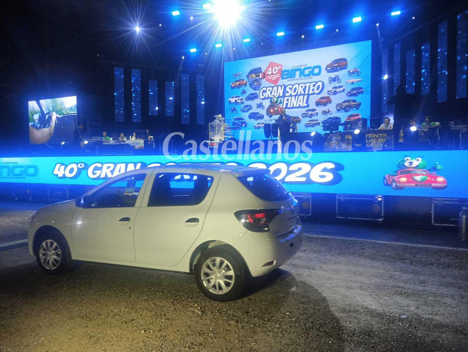 Exitosa 40ª edición del Auténtico Bingo Brown: todos los ganadores de ...